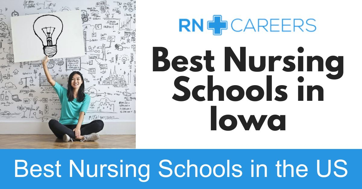 Best Nursing Schools In Iowa: 2026 Rankings And Programs