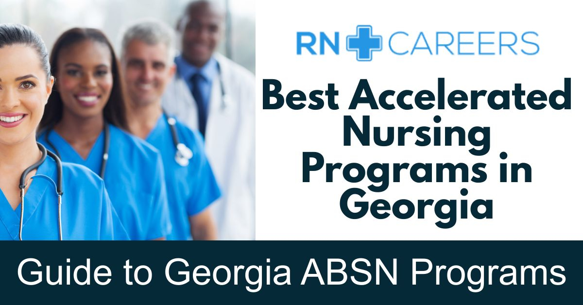 2025 - Best Accelerated Nursing Programs In