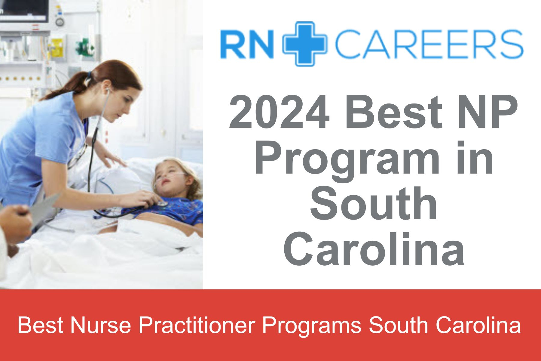 Best Nurse Practitioner Programs In South Carolina 2024